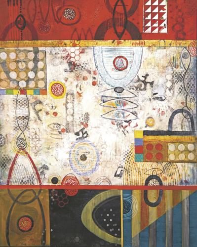'Cosmic Dreams' by Janet O'Neal | Pasatiempo | santafenewmexican.com