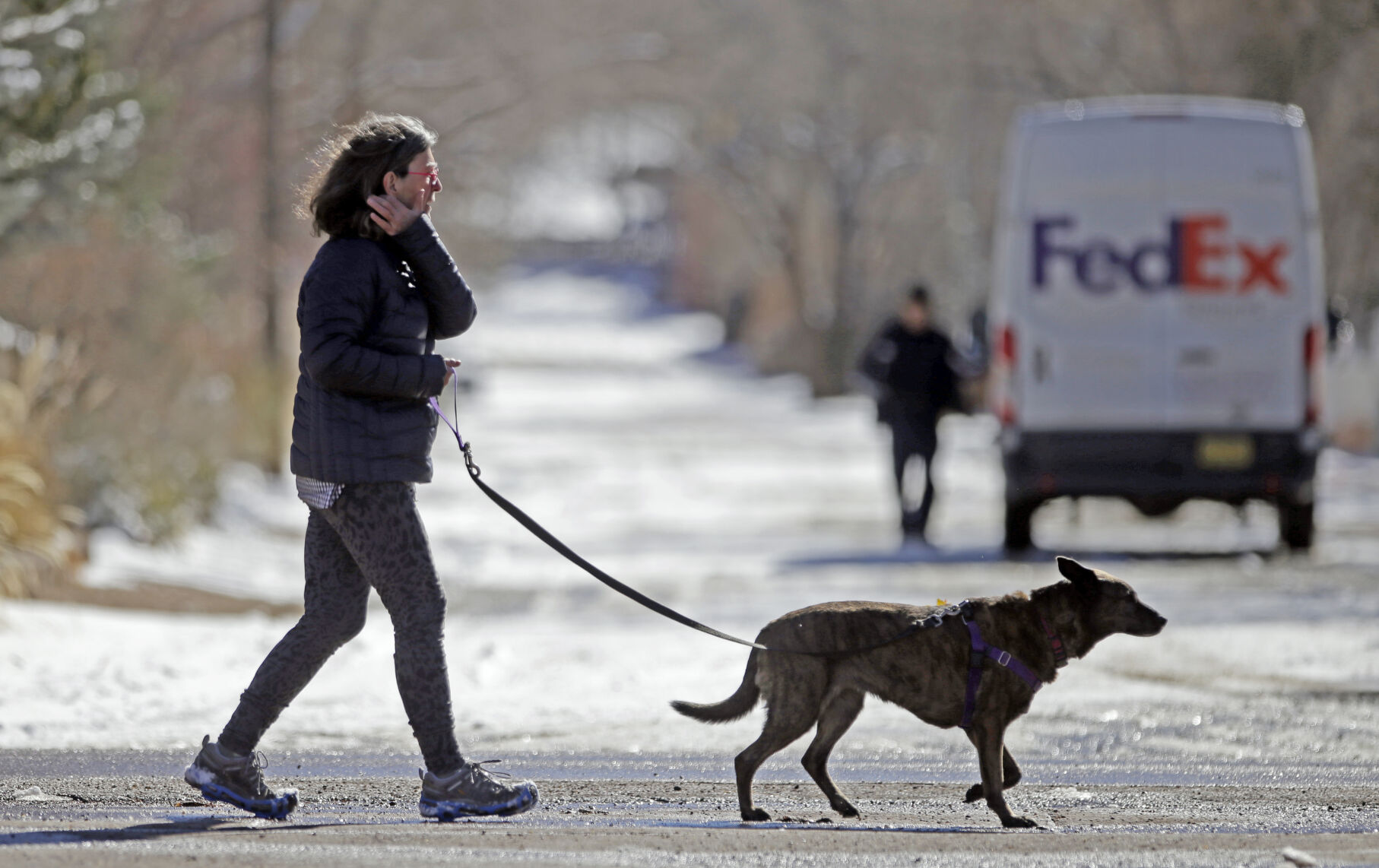 Snow possible for Santa Fe amid wintry first week of December | Local ...