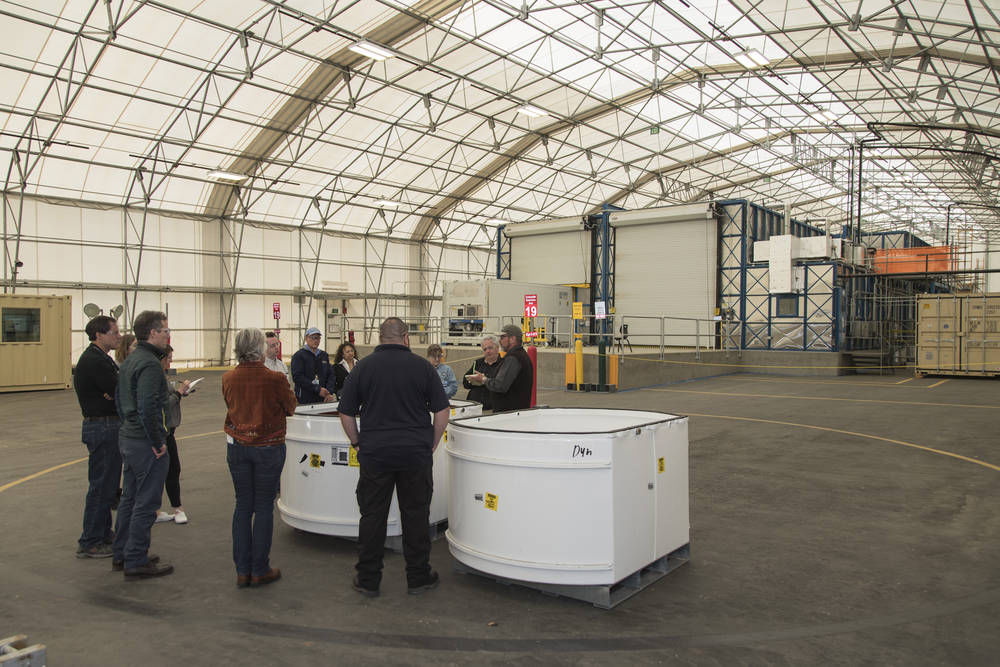 LANL’s Area G at center of nuclear cleanup effort | Local News ...