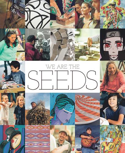 In bloom: A new showcase for Native art | Art | santafenewmexican.com