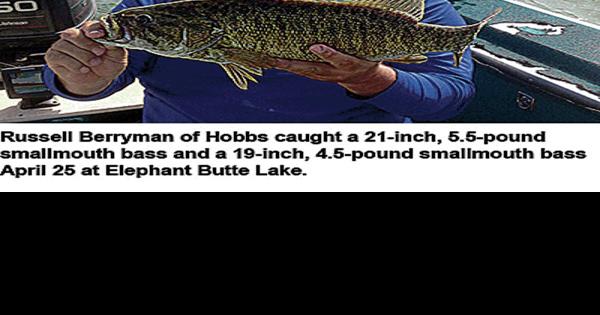 New Mexican fishing report | Outdoors | santafenewmexican.com