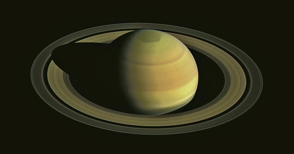 How to steer a spacecraft into Saturn | Health And Science ...