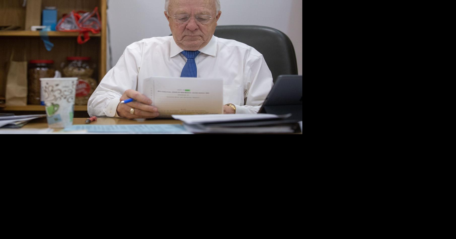 GOP state senator asks feds to help block bill to ban ICE contracts ...