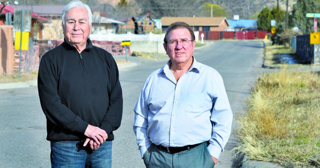 Rio Arriba County officials back push to annex part of Española | Local ...