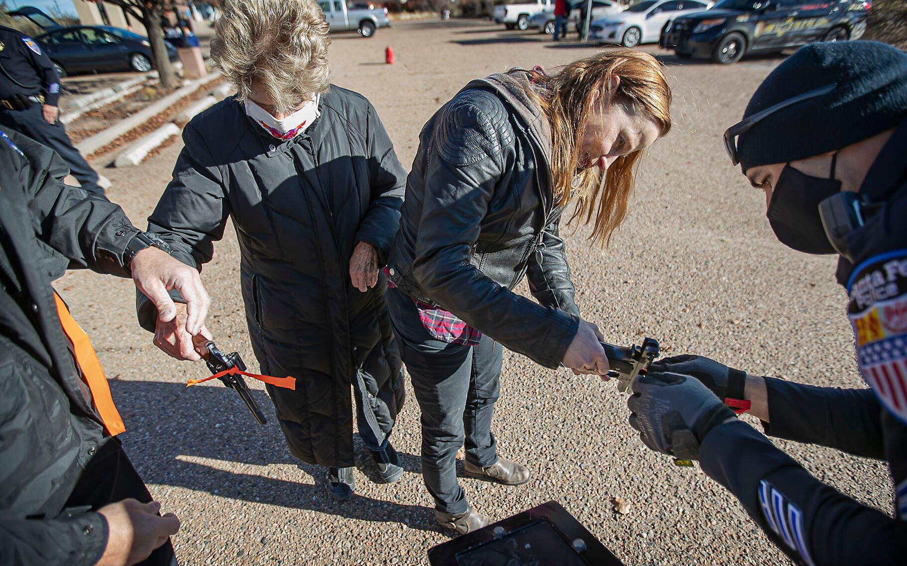 'Red flag' roundup: Albuquerque area leads way in petitions seeking ...