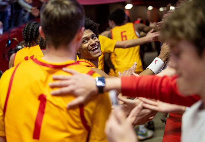 Gallery: Lobos trounce Fresno State at The Pit | Lobos ...