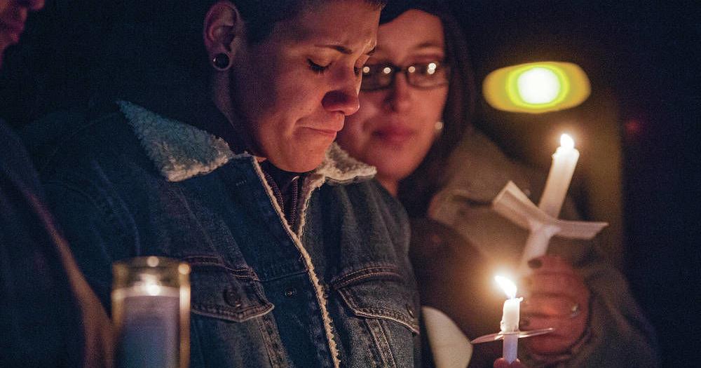 At vigil: ‘Jeremiah the boy, not the way he died’ | Local News ...