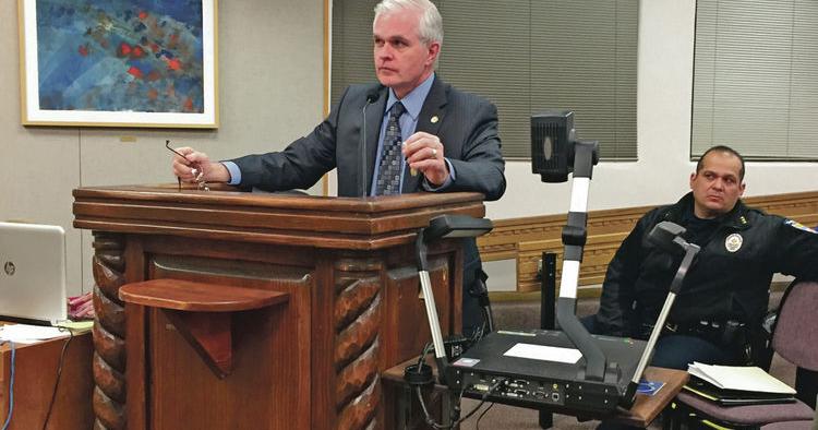 Santa Fe Police Chief Outlines Plans To Keep Cops On The Beat Local