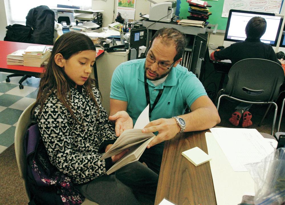 After turnaround, school works to keep momentum | Education ...