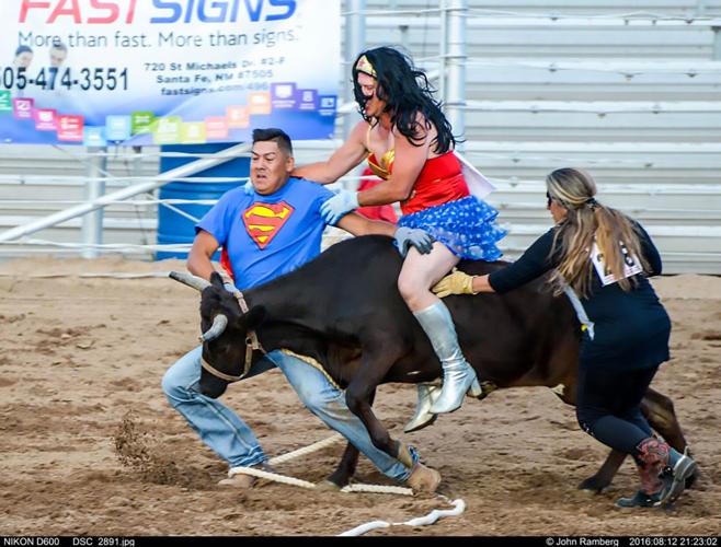 Wild, Wild, West: The gay rodeo is an annual tradition | Pasatiempo ...