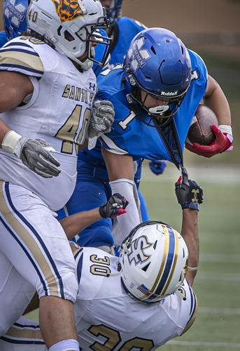 Leyba's four touchdowns punctuate St. Michael's return to top of Santa ...