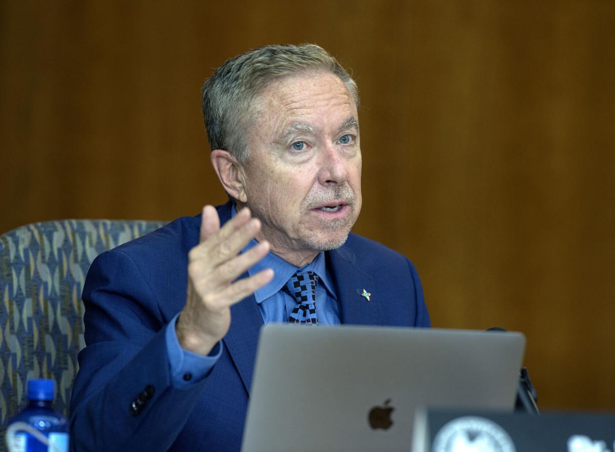 New Mexico agencies present tightened budgets | Local News ...