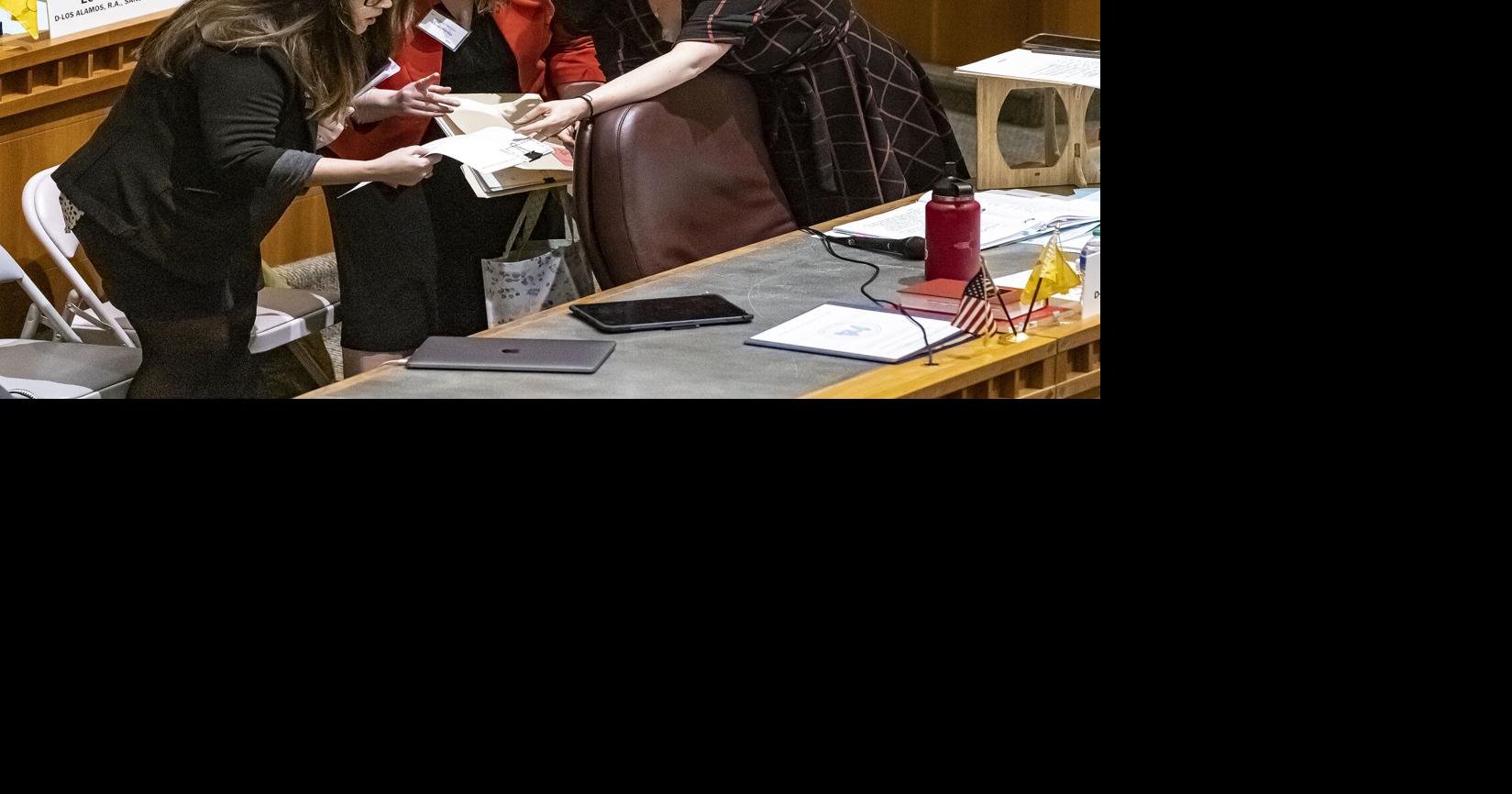 Senate passes voting bill; legislation heading back to House for ...