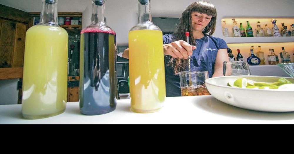 La Reina bar opens at El Rey Court | Taste | santafenewmexican.com