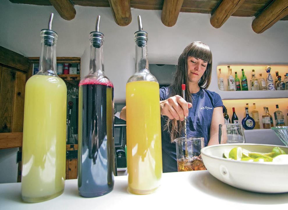 La Reina bar opens at El Rey Court | Taste | santafenewmexican.com
