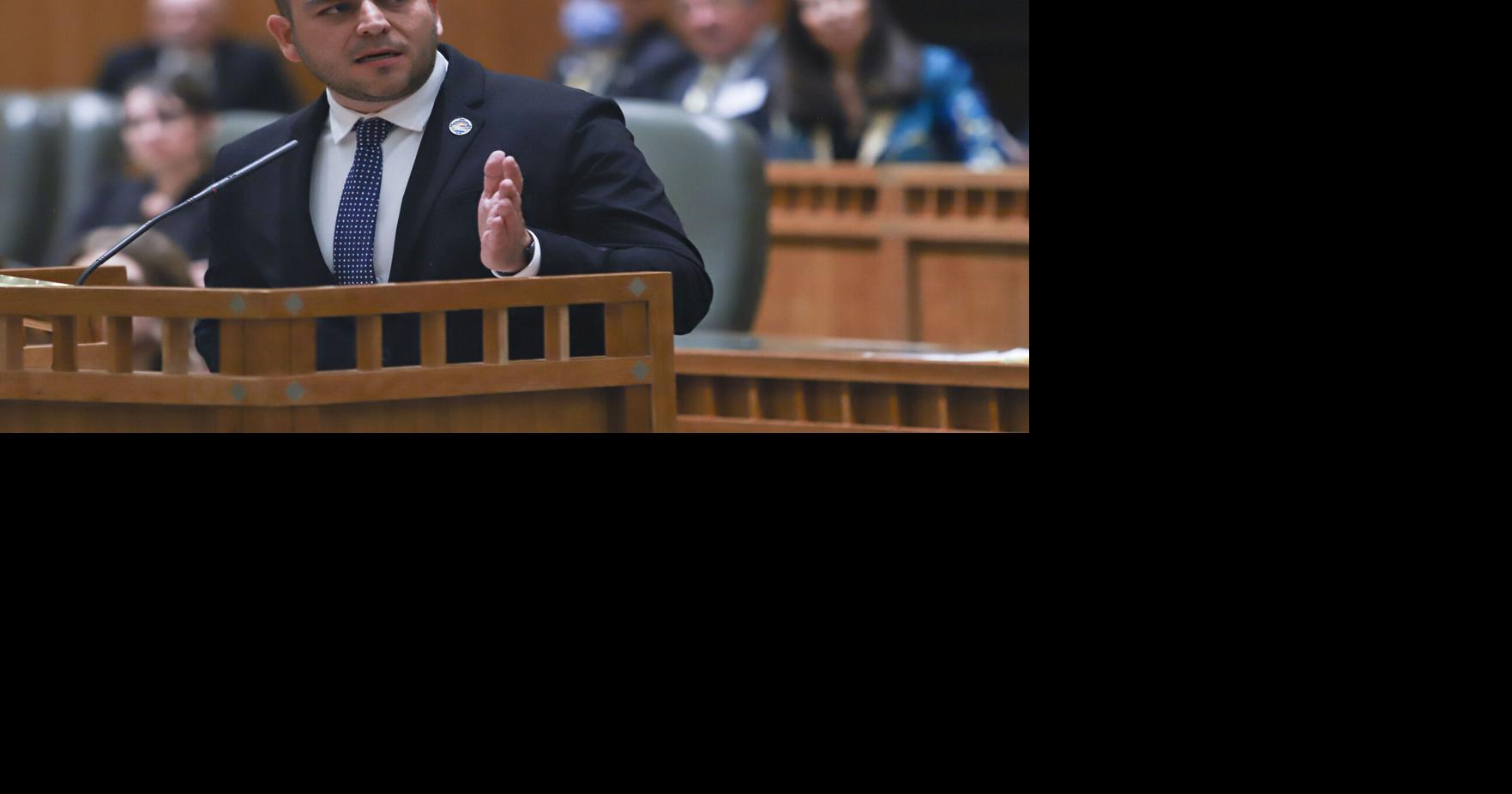 Report: Texas executed arrest warrant in March for Rep. Vasquez over 2002 traffic citations ...