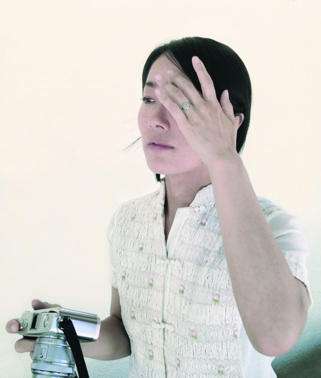 Tear collector: Tomoko Hayashi | Art | santafenewmexican.com