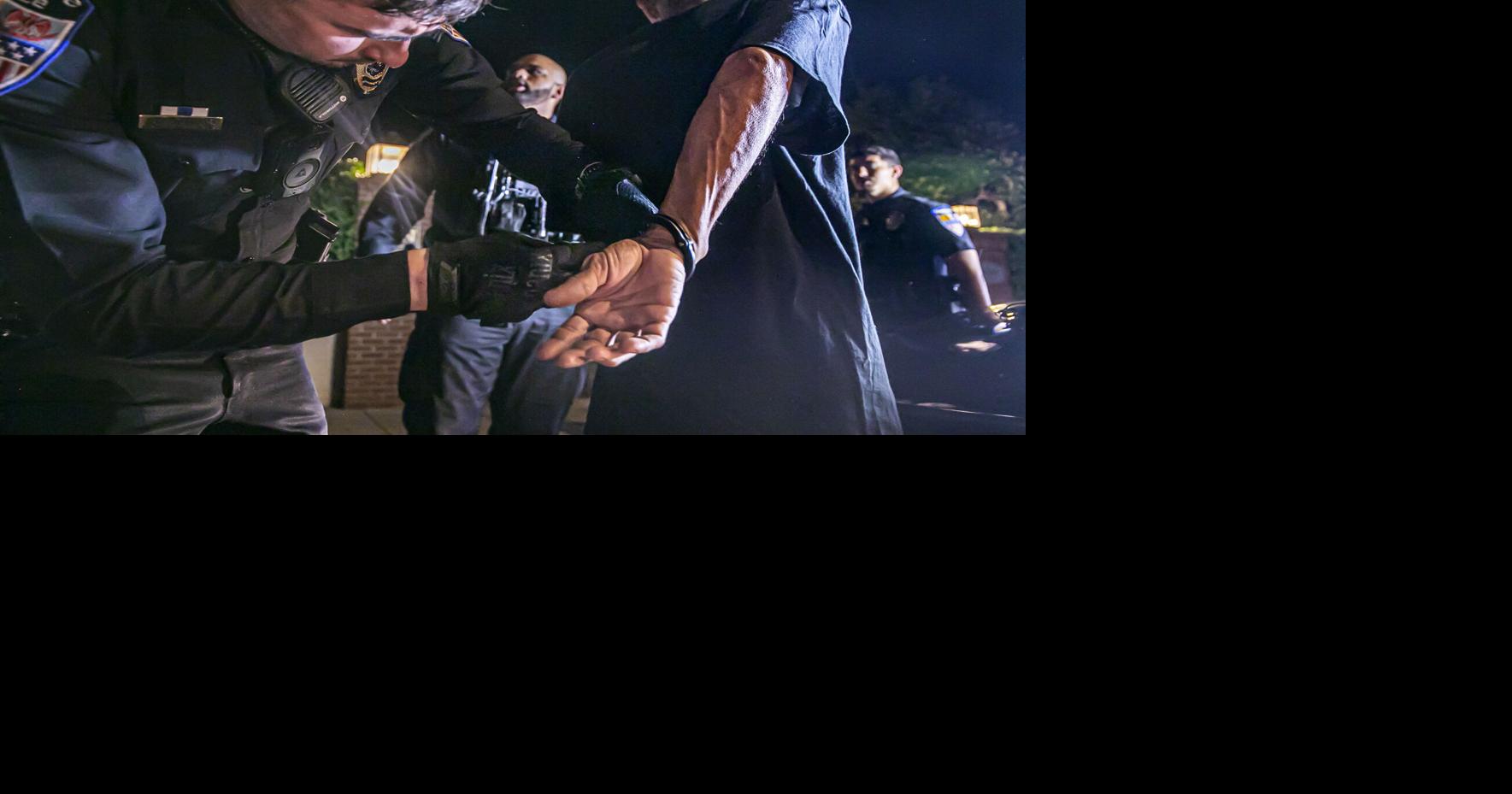 A ride on the night shift with Santa Fe police | Local News ...