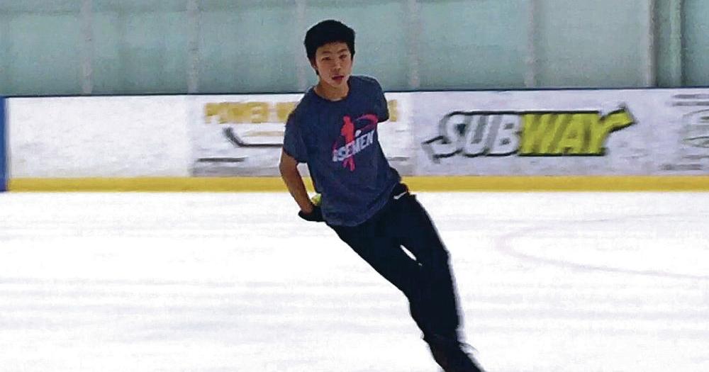 Five Questions For … Jun Hong Chen | Teen | santafenewmexican.com