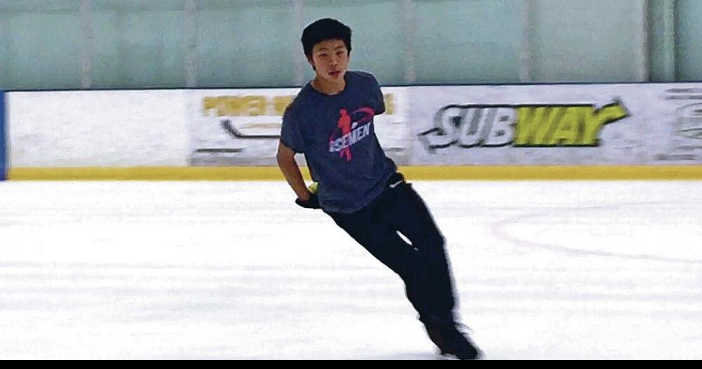 Five Questions For … Jun Hong Chen | Teen | santafenewmexican.com