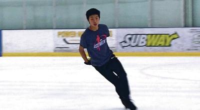 Five Questions For … Jun Hong Chen | Teen | santafenewmexican.com