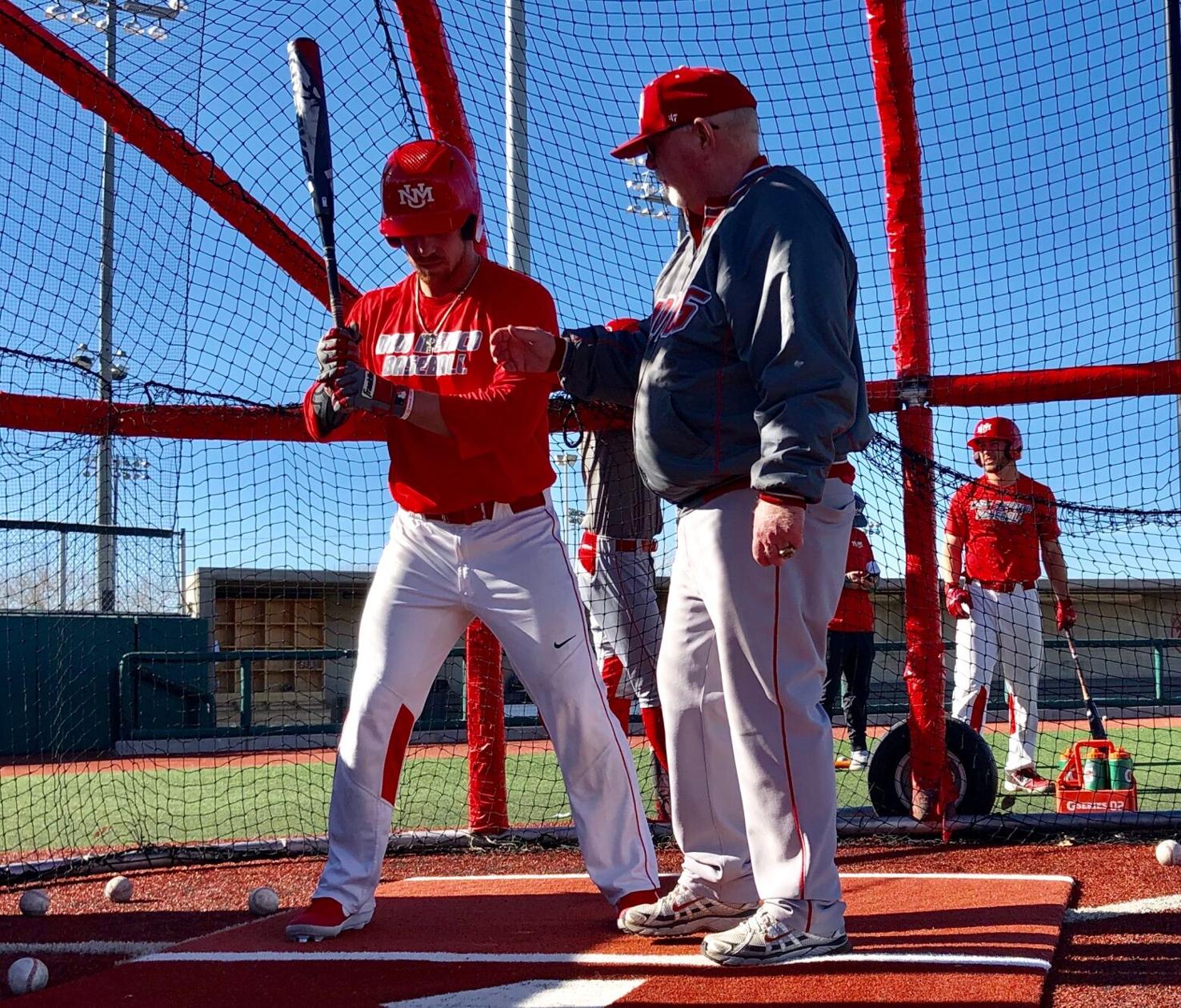 Birmingham to step down as UNM baseball coach | Sports ...