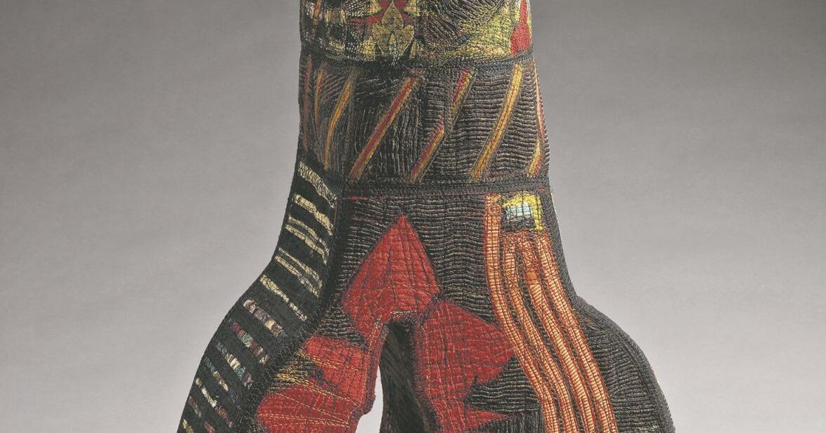 Kay Khan at Evoke Contemporary | Exhibitionism | santafenewmexican.com