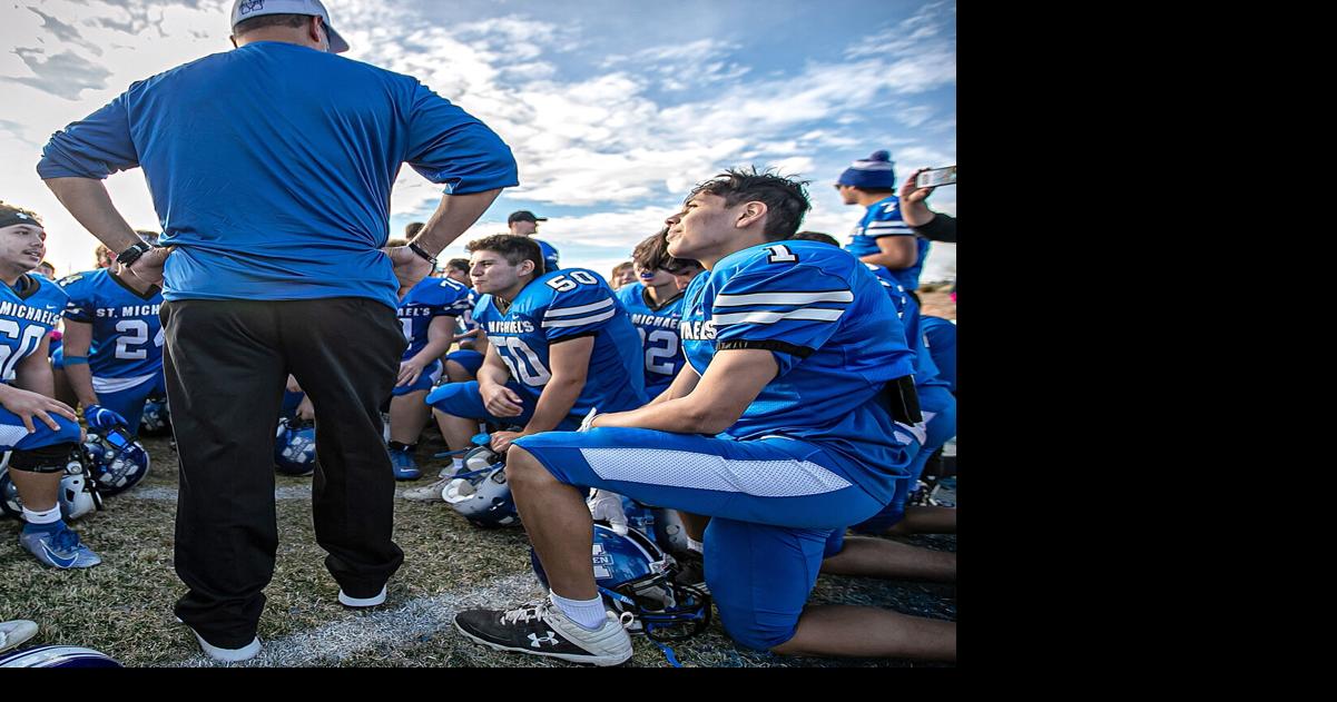 Robertson-St. Michael's rivalry intensifies on gridiron | Sports ...