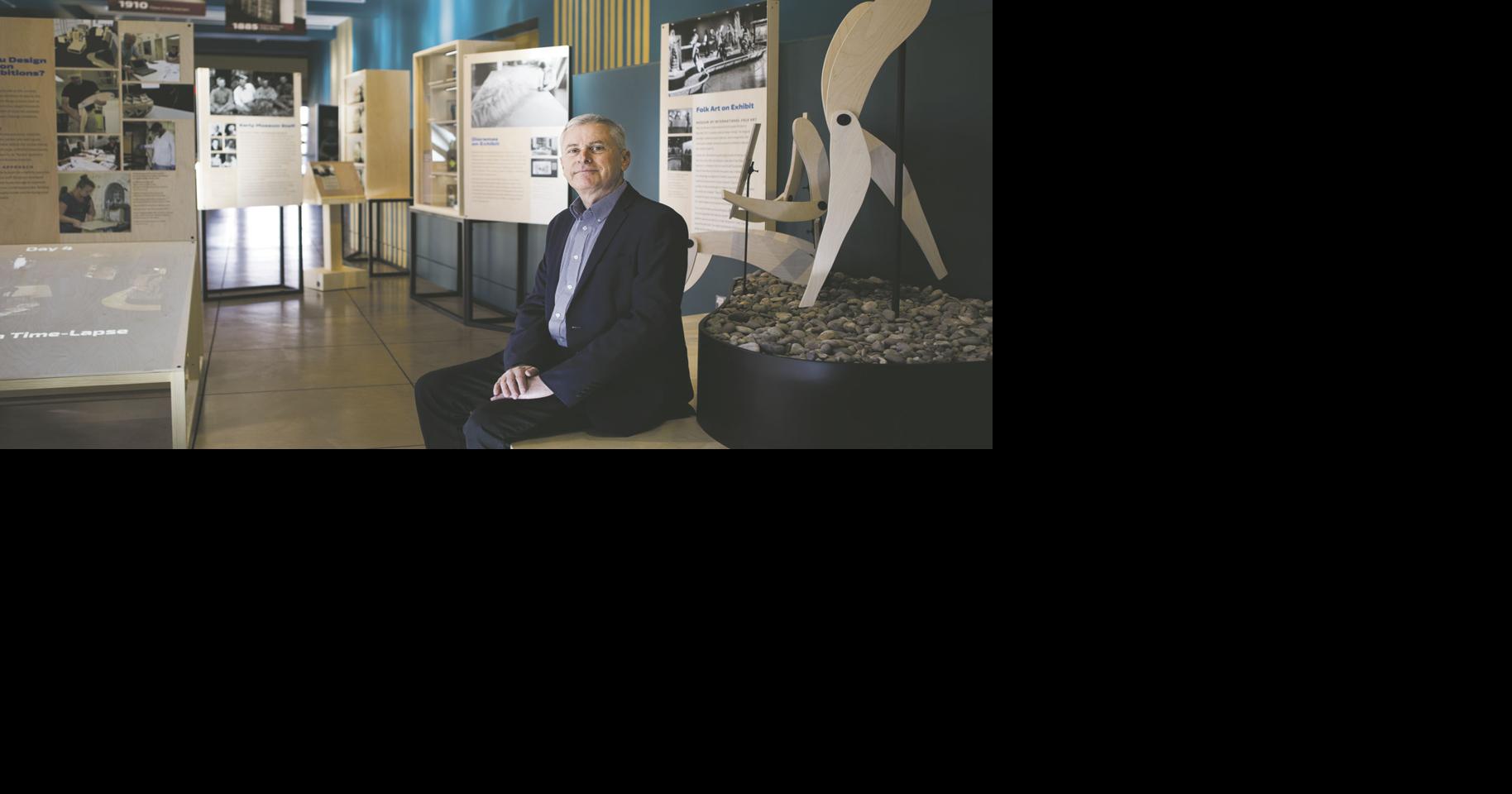 Juggling act: Museum liaison David Rohr | Pasatiempo ...