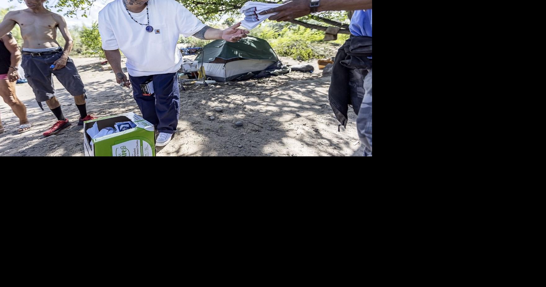Future of Española homeless camp still unclear | Local News ...