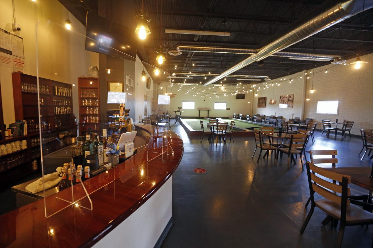 Bowling is back in Santa Fe: The Alley Lanes & Lounge reopens Friday ...