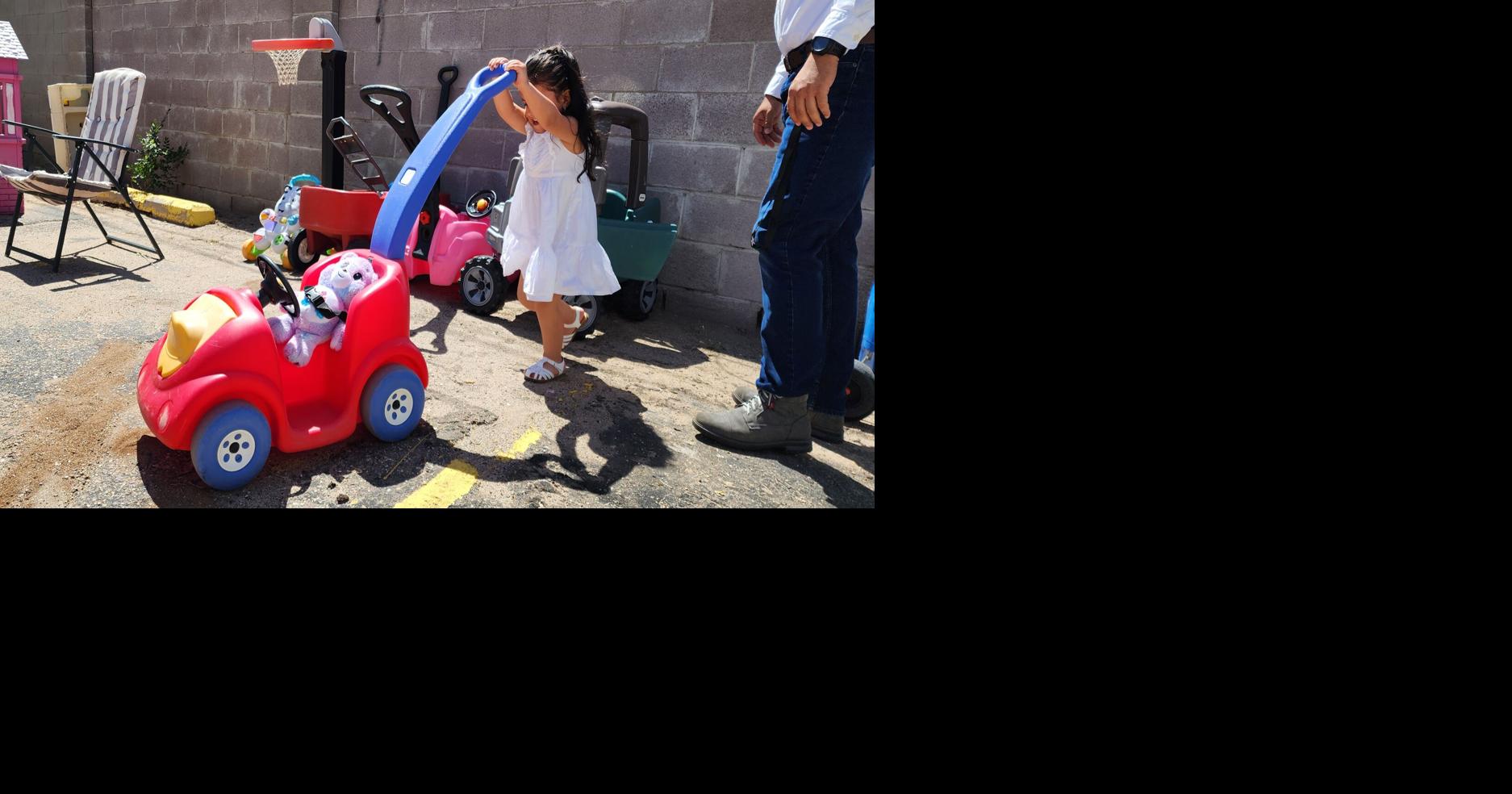 New Mexico early childhood centers push for better wages | Local News | santafenewmexican.com