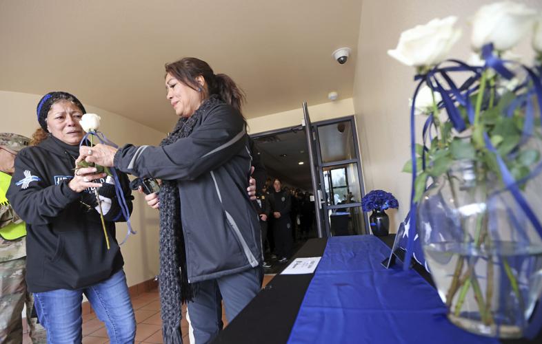 Remembering fallen Officer Robert Duran | Local News ...