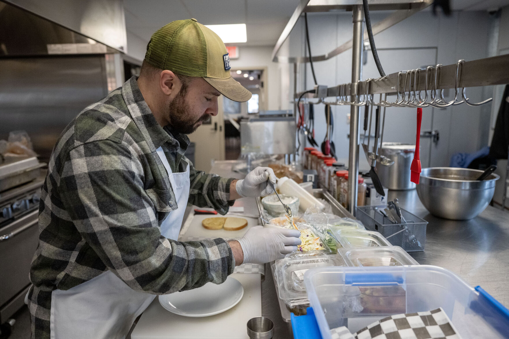 Manhattan Deli offers kosher food in downtown Santa Fe | Local News ...