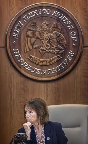 After three decades in the Roundhouse, Senate powerhouse Mimi Stewart ...