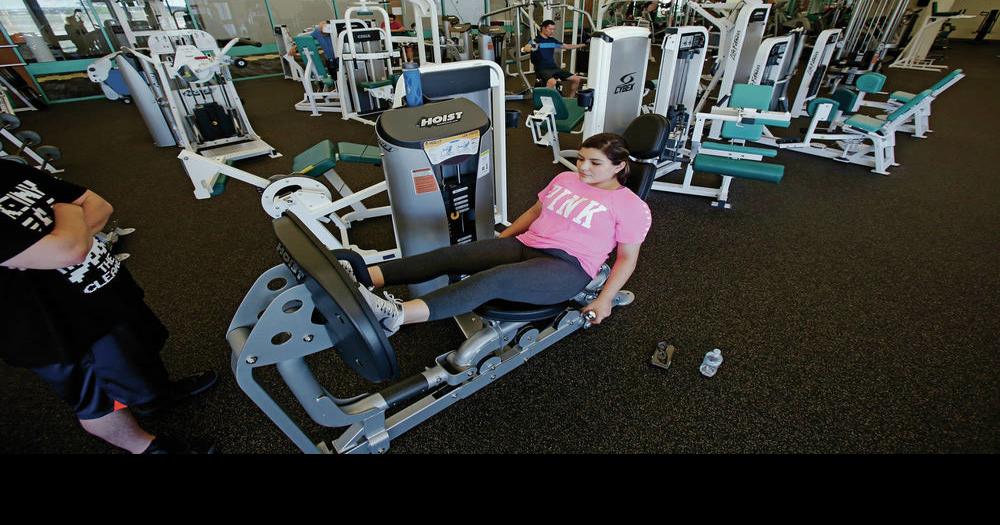 Santa Fe Community College showing off fitness center upgrades | Local ...
