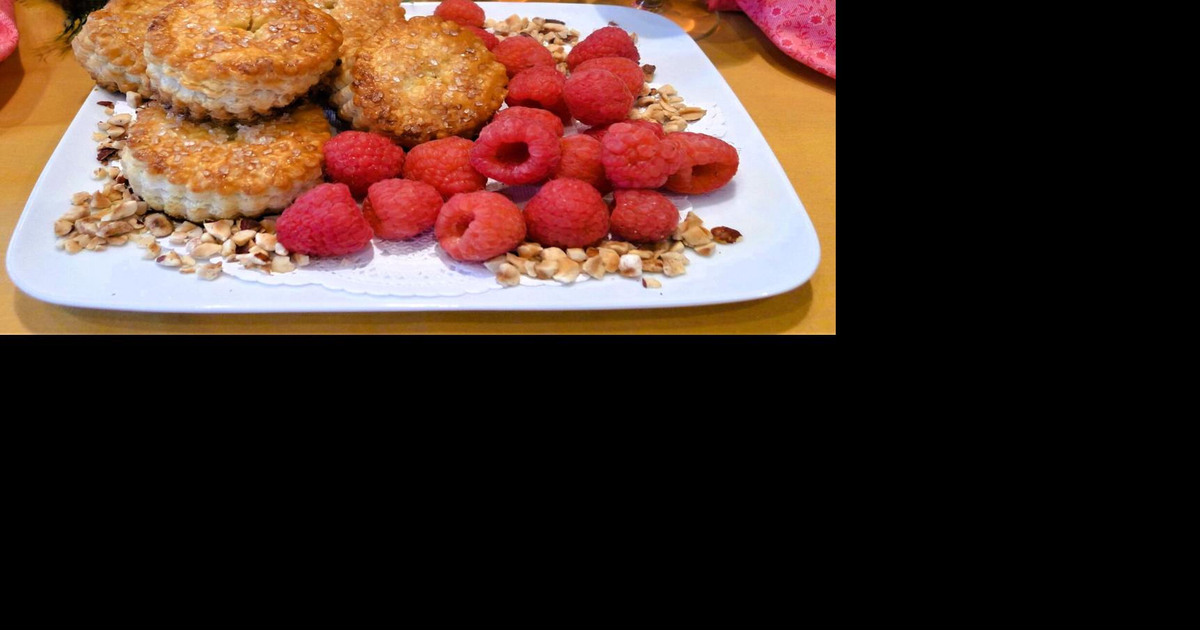 Go nuts for these chocolaty puffs | Taste | santafenewmexican.com