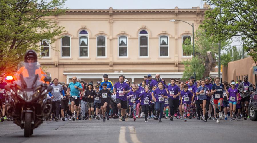 5K race promotes girls' empowerment | Local News | santafenewmexican.com