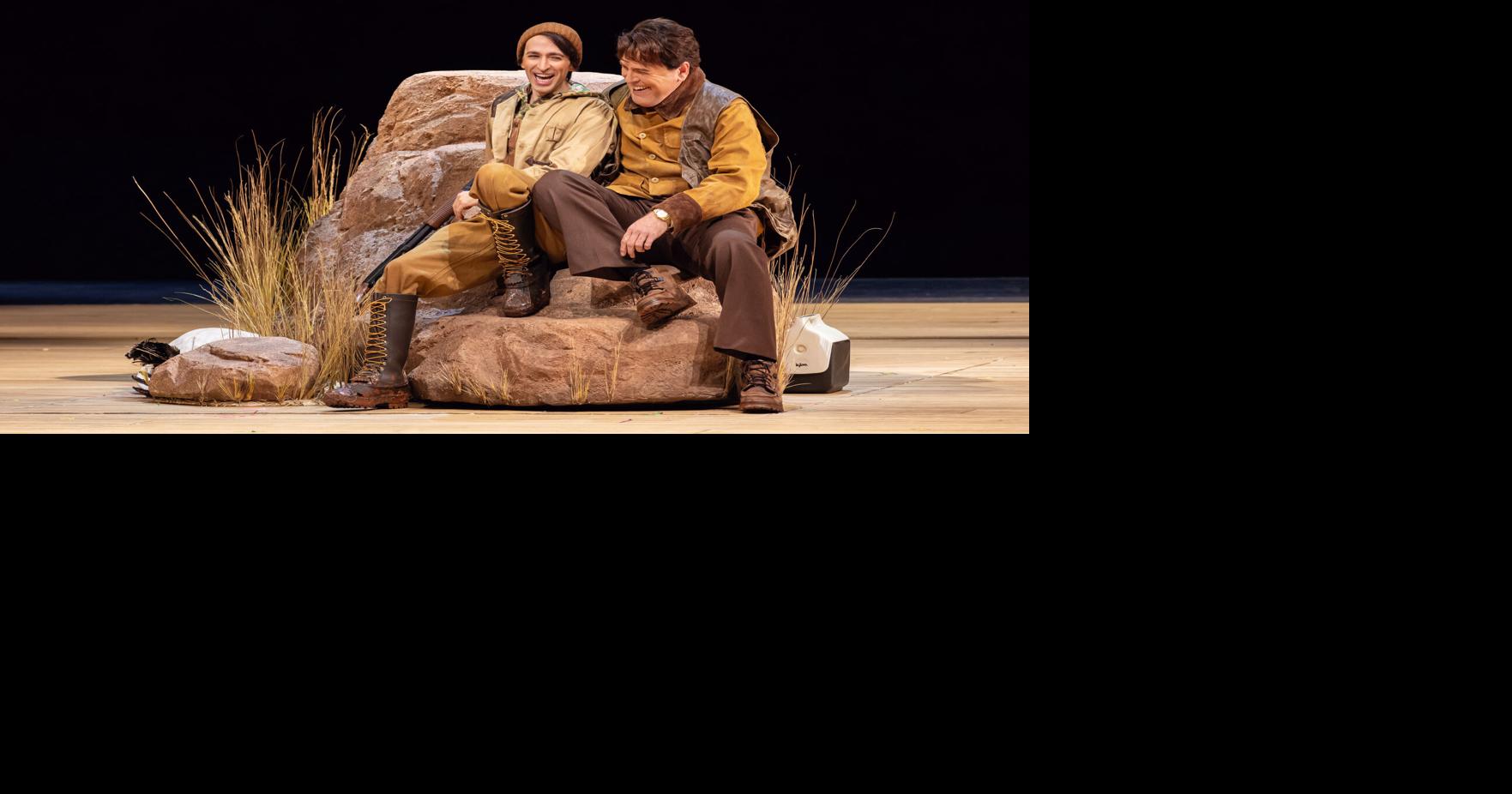 World premiere of 'The Righteous' hits mostly right notes on touchy ...