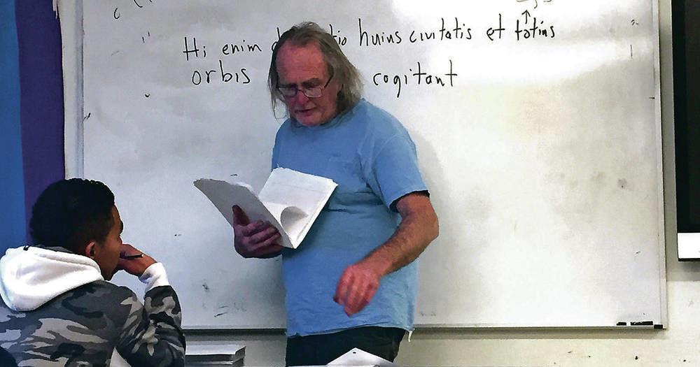 Teachers we admire: John Dotts | Teen | santafenewmexican.com
