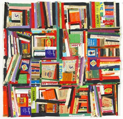 Kate Rivers' collages | Exhibitionism | santafenewmexican.com