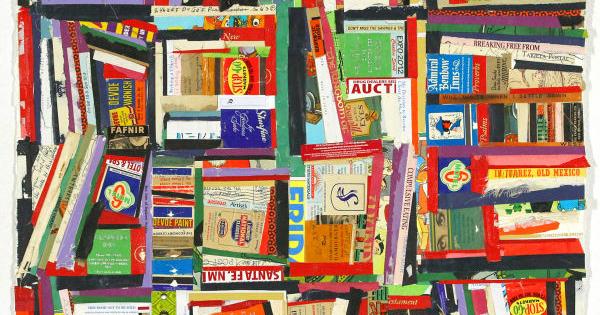 Kate Rivers' collages | Exhibitionism | santafenewmexican.com