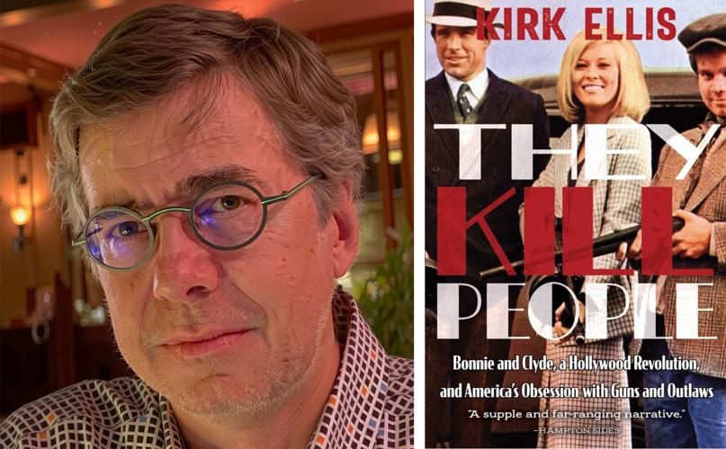 Screenwriter Kirk Ellis' New Book Examines America's Gun Culture DNA ...