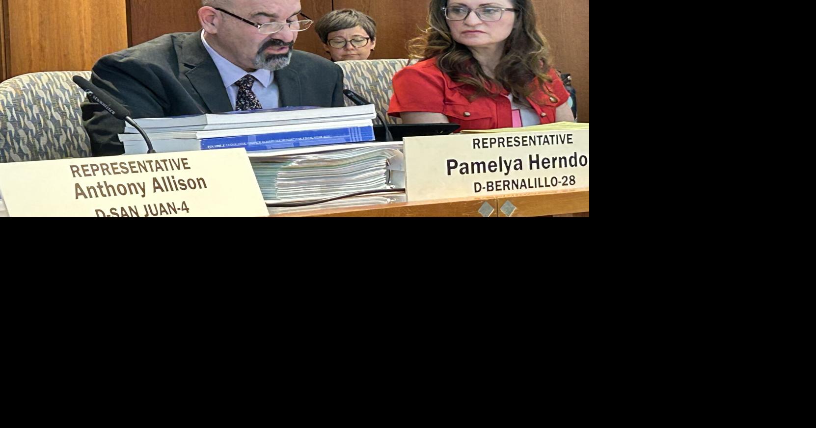 State House GOP picks Rep. Rod Montoya as new leader | Local News ...