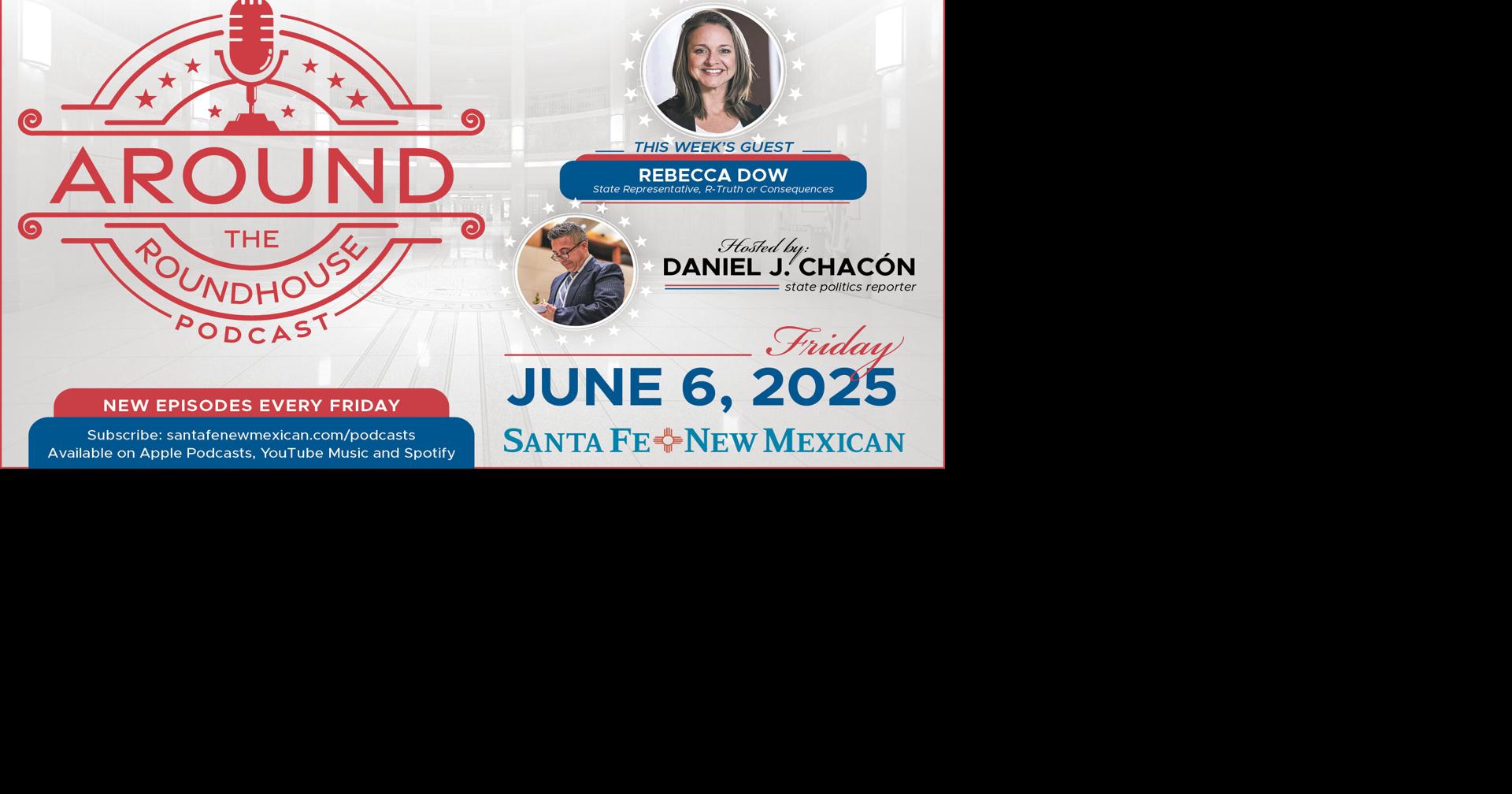 'Around the Roundhouse': State Rep. Rebecca Dow sees an opening for ...