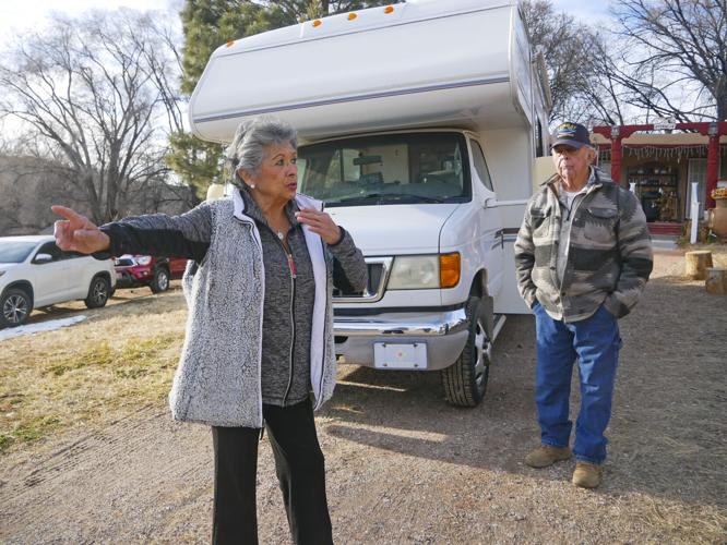 Chupadero residents look to Santa Fe County to save struggling water ...