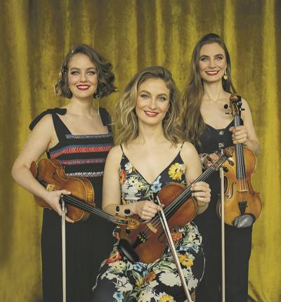 In full swing at the Big Barn Dance with The Quebe Sisters | Music ...