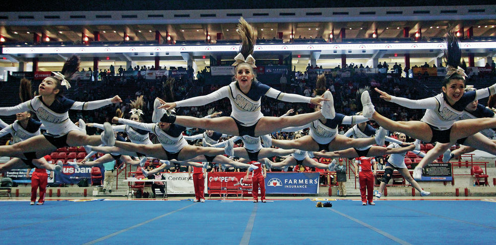 Improved Jaguars cheer team out to prove they’re real contenders ...