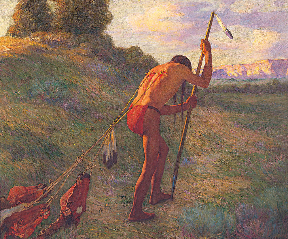 The unvanishing: Shifting views at the museum | Art | santafenewmexican.com