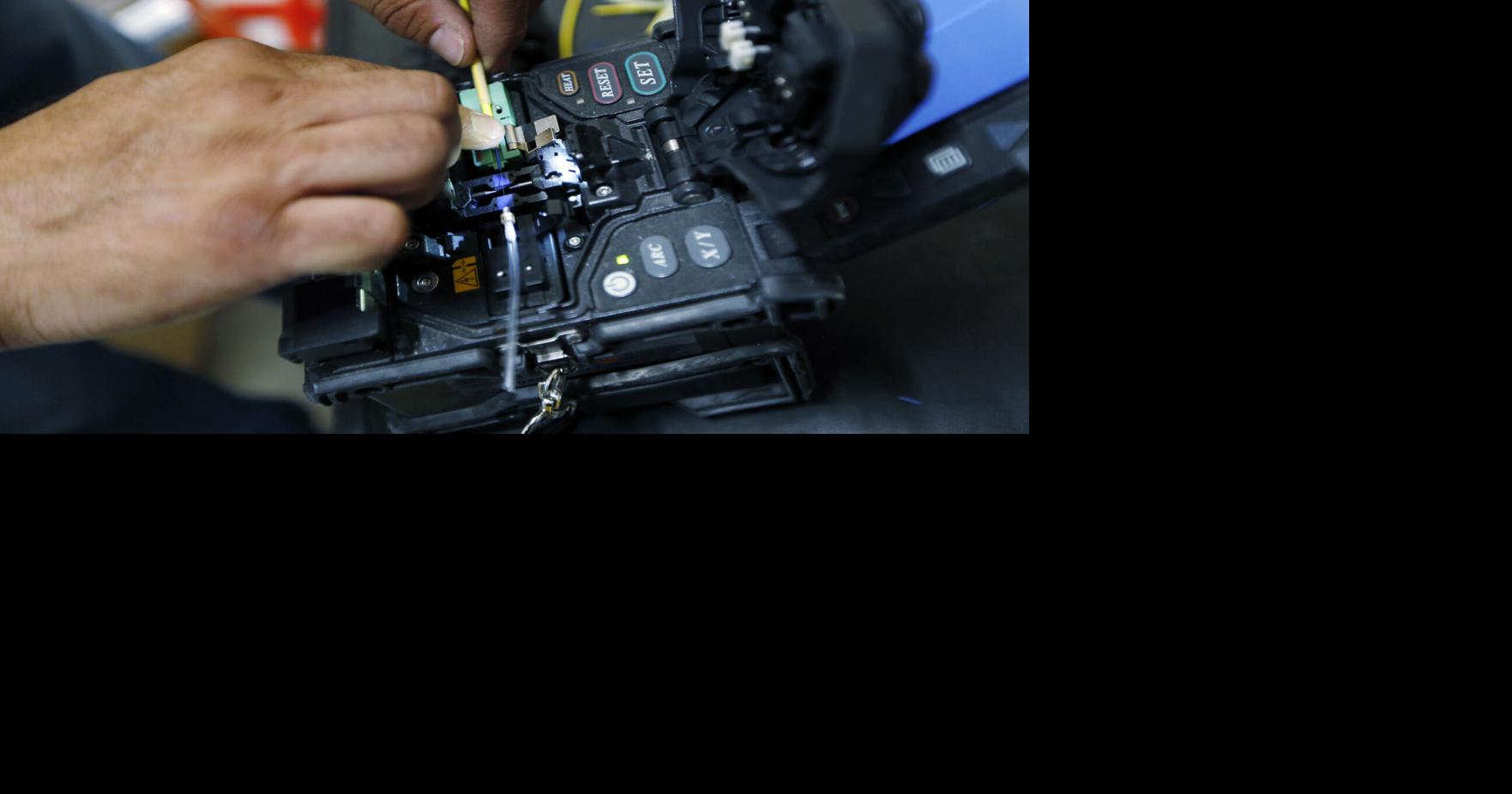Vexus Fiber to begin construction on fiber network | Local News ...